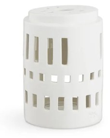 Keramický svícen Urbania Small Tower Kähler