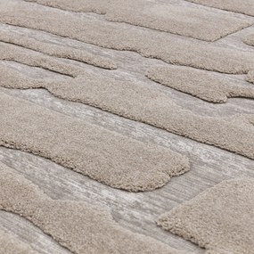 Tribeca Design Kusový koberec Baymax Natural Path Rozměry: 120x170 cm
