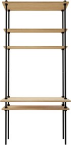 AR Shelving Stolová sestava „Deco“