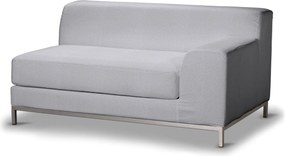 Potah na pohovku IKEA, pravé provevedení Kramfors 2-místná barva šedá látka pletený vzor
