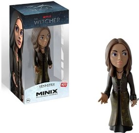 Figurka minix netflix tv: the witcher - yennefer