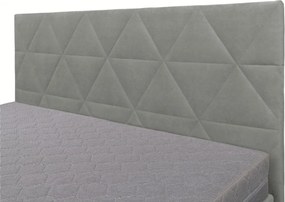 Postel Fro Caro 120x200 Mono 246, šedá