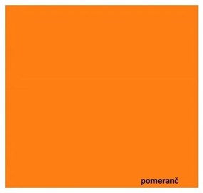 Jurek Komoda Nemo 6 Kombinace barev: Jasan Werona + Pomeranč
