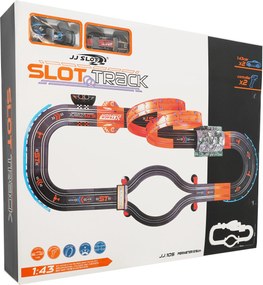 Ramiz Mega závodní dráha RACER 1:43