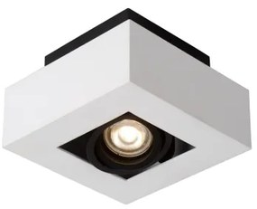 Lucide 09119/06/31 - LED Bodové svítidlo XIRAX 1xGU10/5W/230V bílá