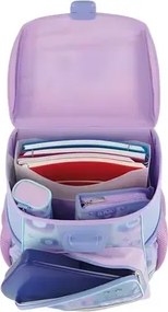 Herlitz Loop Plus Mystic Mermaid / Školní batoh / Ergonomický design /
