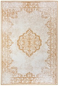 NORTHRUGS - Hanse Home koberce Kusový koberec Twin Supreme 105788 Cebu Ochre – na ven i na doma - 200x290 cm