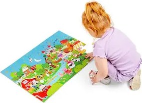 Bigjigs Toys Puzzle Pohádkový příběh / od 2 let