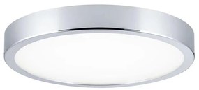 Paulmann 70882-LED/22,5W IP44 Stmívatelné koupelnové stropní svítidlo AVIAR 230V