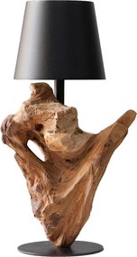 XXXLutz STOLNÍ LED LAMPA, dotykový stmívač, 13/29/13 cm P & B - Online Only svítidla - 001769025023
