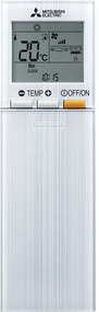 Klimatizace Mitsubishi Diamond pearl white nordic 2,5kW 1+1 R32