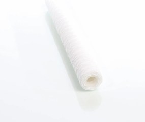 Filtrační vložka 20 palců Naturewater PPW-20A – 20 palců, 508 mm, bílá (50818)
