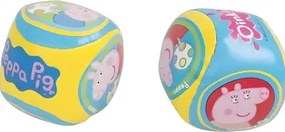 Měkký míček Prasátko Peppa / Míček / Molitanová výplň / od 1 roku
