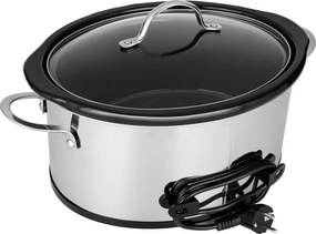 TESLA SlowCook S800 Deluxe - Pomalý hrnec