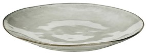 Velký talíř 31 cm Broste NORDIC SAND - pískový
