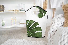 Koš na prádlo monstera in detail 2 (80l)