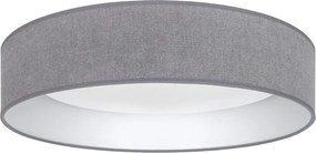 BRILAGI - LED Stm. sv. VELVET SM. VARI 24W/230V 3000-6500K pr. 45 cm šedá + DO