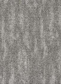Koberce Breno Metrážový koberec STONE 38790, šíře role 400 cm, Šedá, Vícebarevné