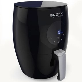 Horkovzdušná fritéza digitální Brock 3,5l, 1300-1500W