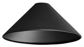 Ideal Lux Závěsné svítidlo MIX UP, 28cm Barva stínidla: černá, Montura: černá