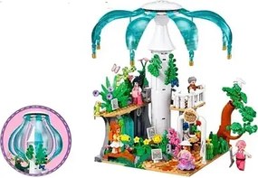 Sluban Metropolis M38-B1376 Botanická zahrada / 515 dílků / od 6 let