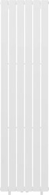 Mexen Boston, topné těleso 1800 x 452 mm, 888 W, bílá, W213-1800-452-00-20