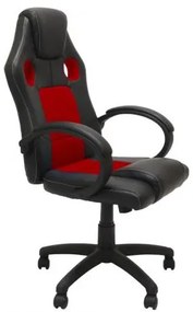 Kancelářská židle ENZO červená