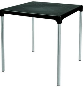 ITTC STIMA BOULEVARD - Plastový stůl 70x70x72cm - Polypropylen verde
