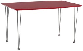 Jídelní stůl WD-5832 RED