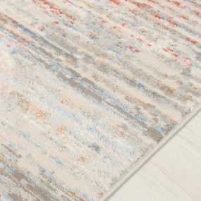 Kusový koberec Zeus krémově terakotový 200x300cm