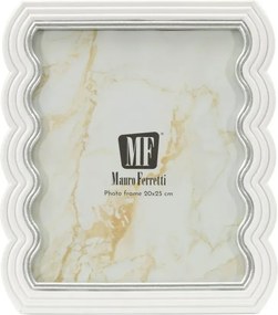 Fotorámeček Curty 25,2x30,3 cm bílý