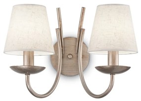 Nástěnné svítidlo Ideal Lux Spiga AP2 168791