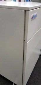 Mobilní třízásuvkový kontejner Enprag HDT-03C