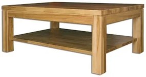 ImportWorld Konferenční stůl Fidel 100x70 masiv (Barva dřeva: Borovice)
