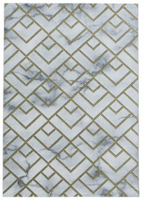 Kusový koberec Naxos 3813 gold 80 x 150  cm
