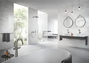 Grohe Grohtherm SmartControl - Termostatická sprchová podomítková bate