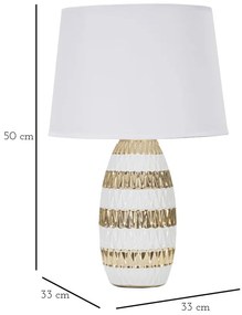 Stolní lampa GLAM MIX 33X50 cm MIN 2