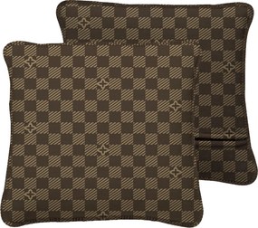XXXLutz POTAH NA POLŠTÁŘ 50/50 cm Ambia Home - Potahy na polštáře - 004219028002