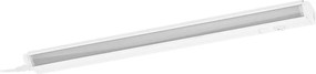 Osram - LED Stm podlinkové svítidlo LINEAR TURN LED/10W/230V 55 cm bílá