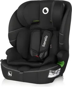 LIONELO Autosedačka Billy i-Size 76-150cm Black Carbon / ECE R129 i-Si