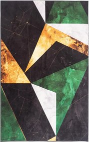 TZ Barevný koberec Terra s geometrickým vzorem Rozměr: 120x170 cm