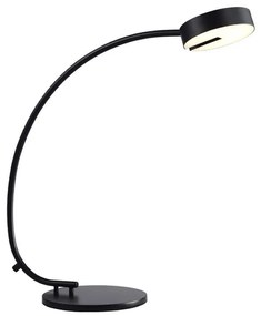 Klausen  | Klausen 148004 - LED Stolní lampa DRIFTER LED/8,4W/230V černá | KS0201