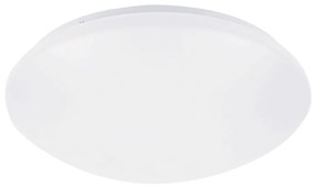 Rabalux 71134 - LED Stropní svítidlo se senzorem LUCAS LED/24W/230V IP44 4000K