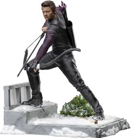 Figurka hawkeye - clint barton - bds art scale 1/10