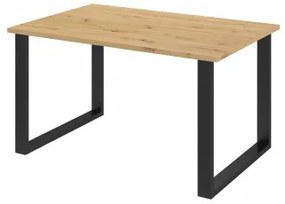 Jídelní stůl Impie 185x90 (dub artisan). 1024629