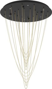 XXXLutz ZÁVĚSNÉ LED SVÍTIDLO, 58/87,5 cm Eglo - Online Only svítidla - 003348336601