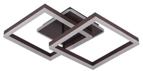 LED Stmívatelné stropní svítidlo LED/80W/230V 3000-6500K + dálkové ovládání