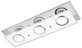 Eglo | Eglo 94373 - LED stropní svítidlo VARALLO 3xGU10-LED/3W/230V | EG94373