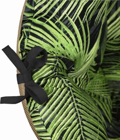 Polštář do zahradního křesla ACAPULCO 90x105 cm - Gardenic - zelený
