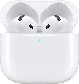 Apple AirPods 4 bezdrátová sluchátka (2024) bílá